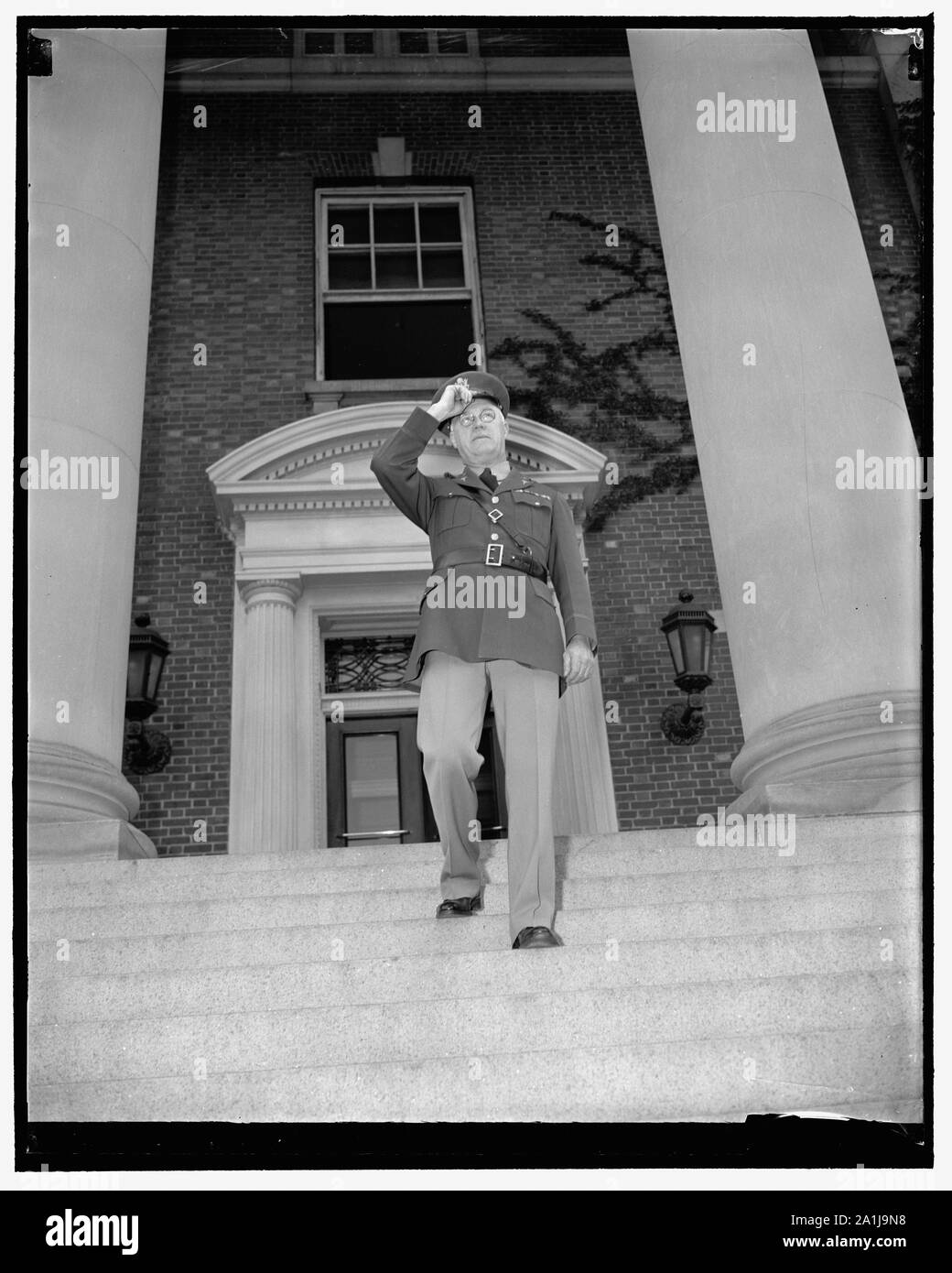 George c marshall Cut Out Stock Images & Pictures - Alamy