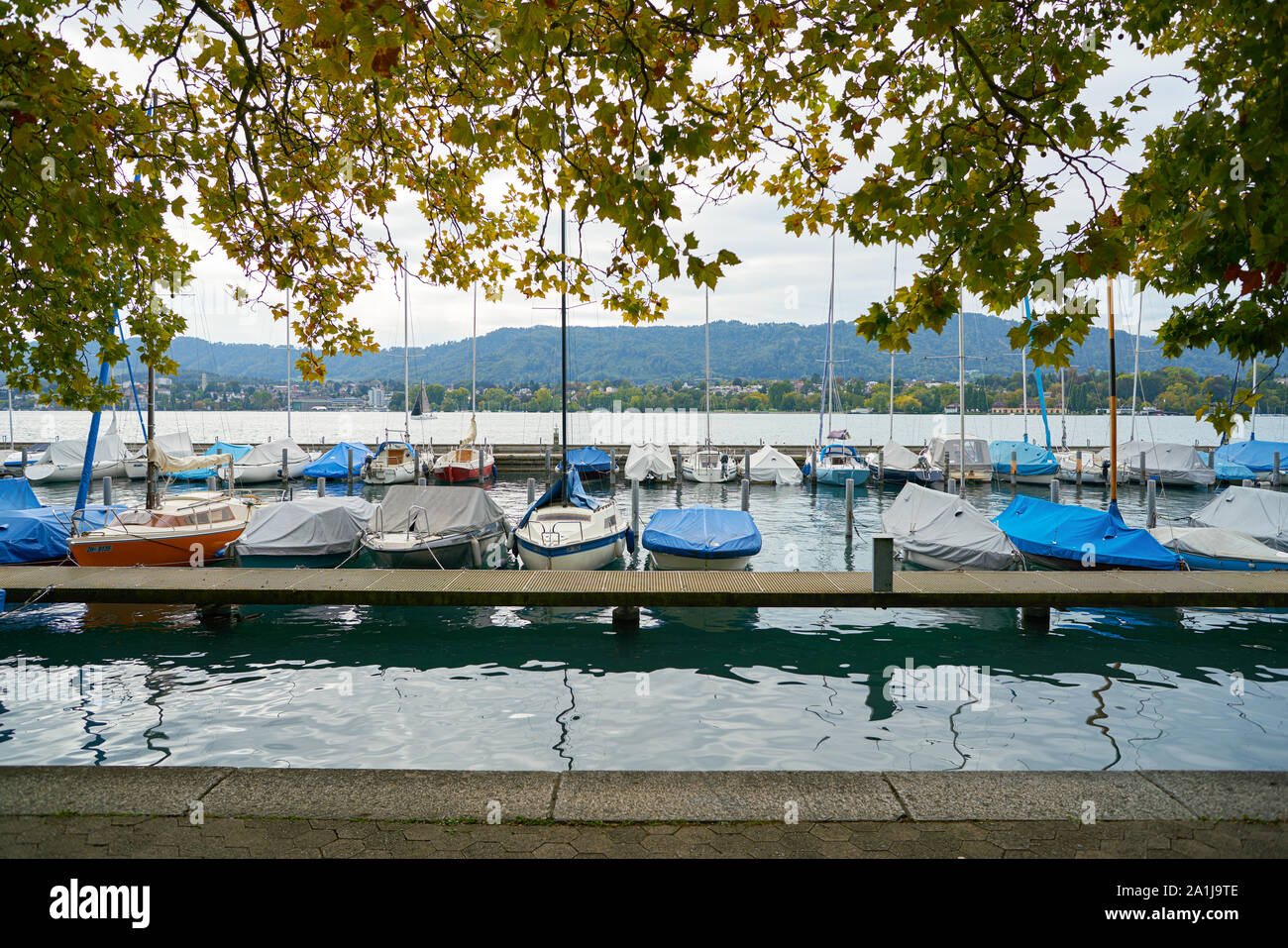 ZURICH, SWITZERLAND - CIRCA OCTOBER, 2018: Camel cigarettes on display ...