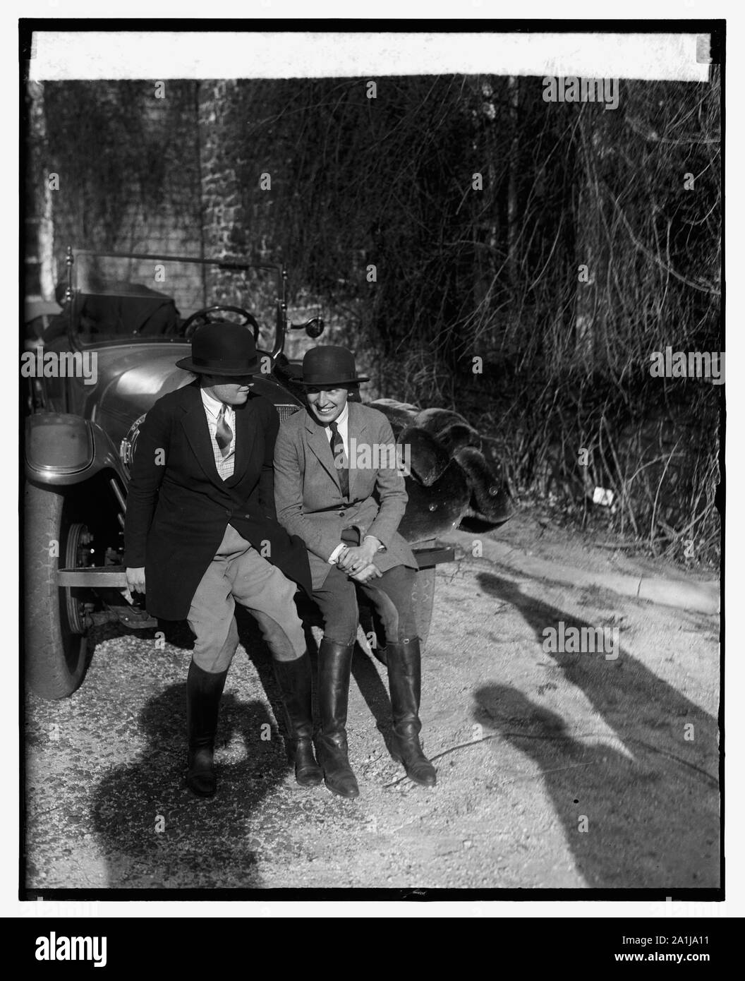 Nancy Jackson & Mrs. Martha Johnson, 1/2/26 Stock Photo - Alamy