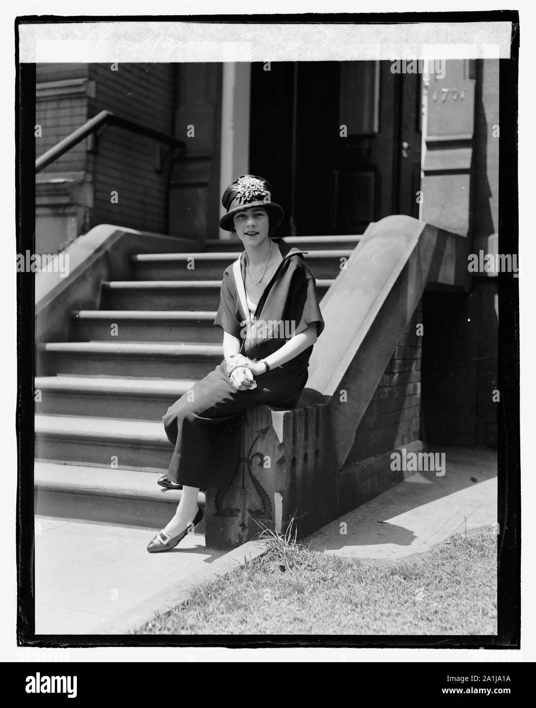 Hoyt Black and White Stock Photos & Images - Alamy