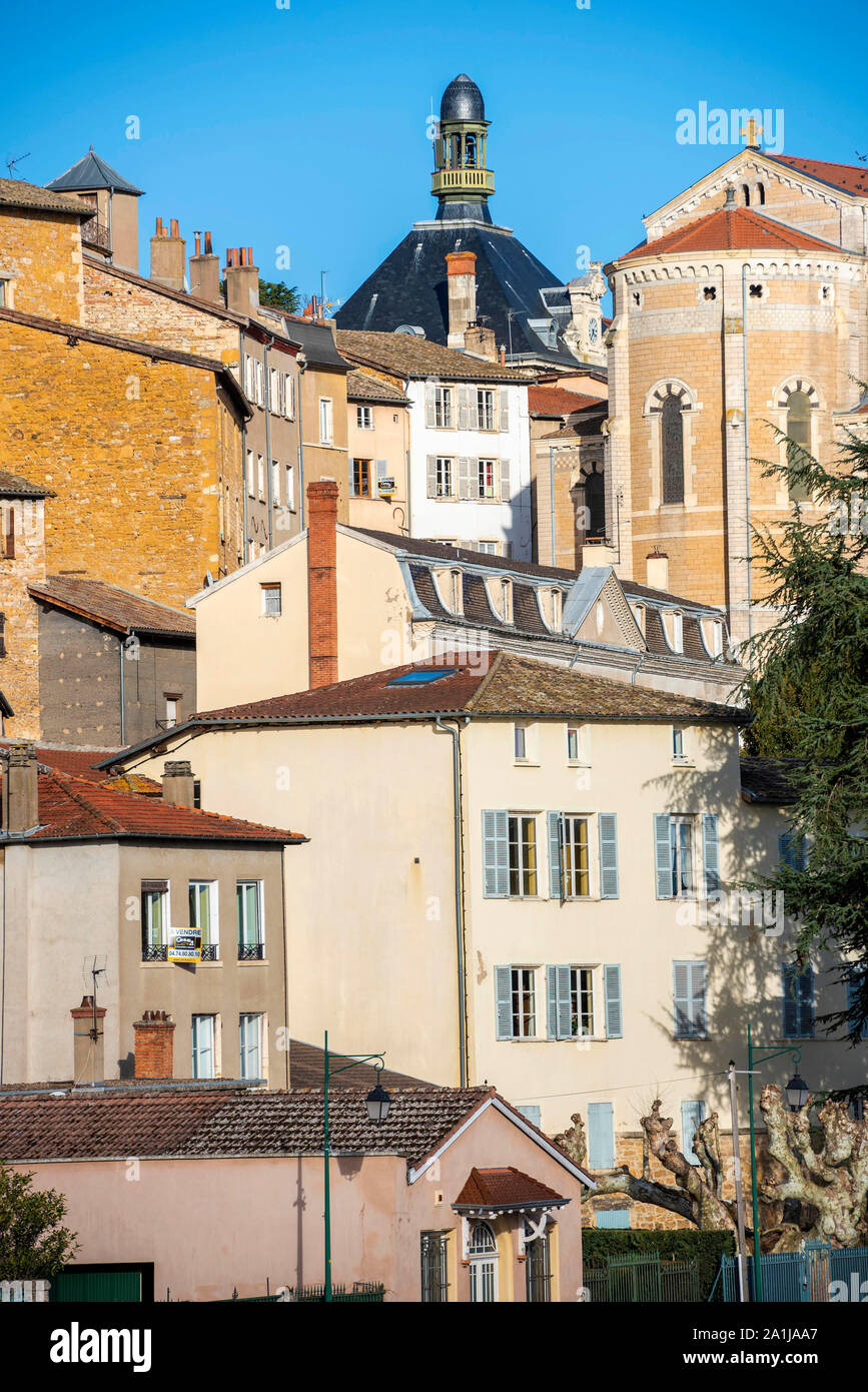 Trevoux High Resolution Stock Photography and Images - Alamy