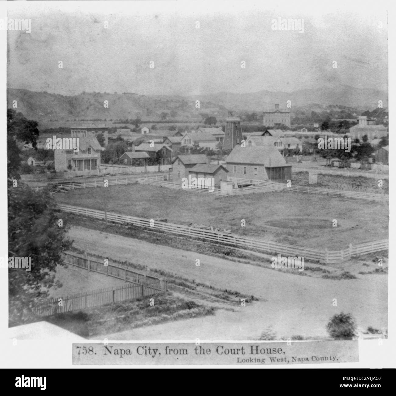 Court house napa county hi-res stock photography and images - Alamy