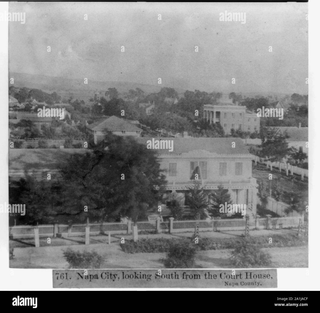 Court house napa county hi-res stock photography and images - Alamy