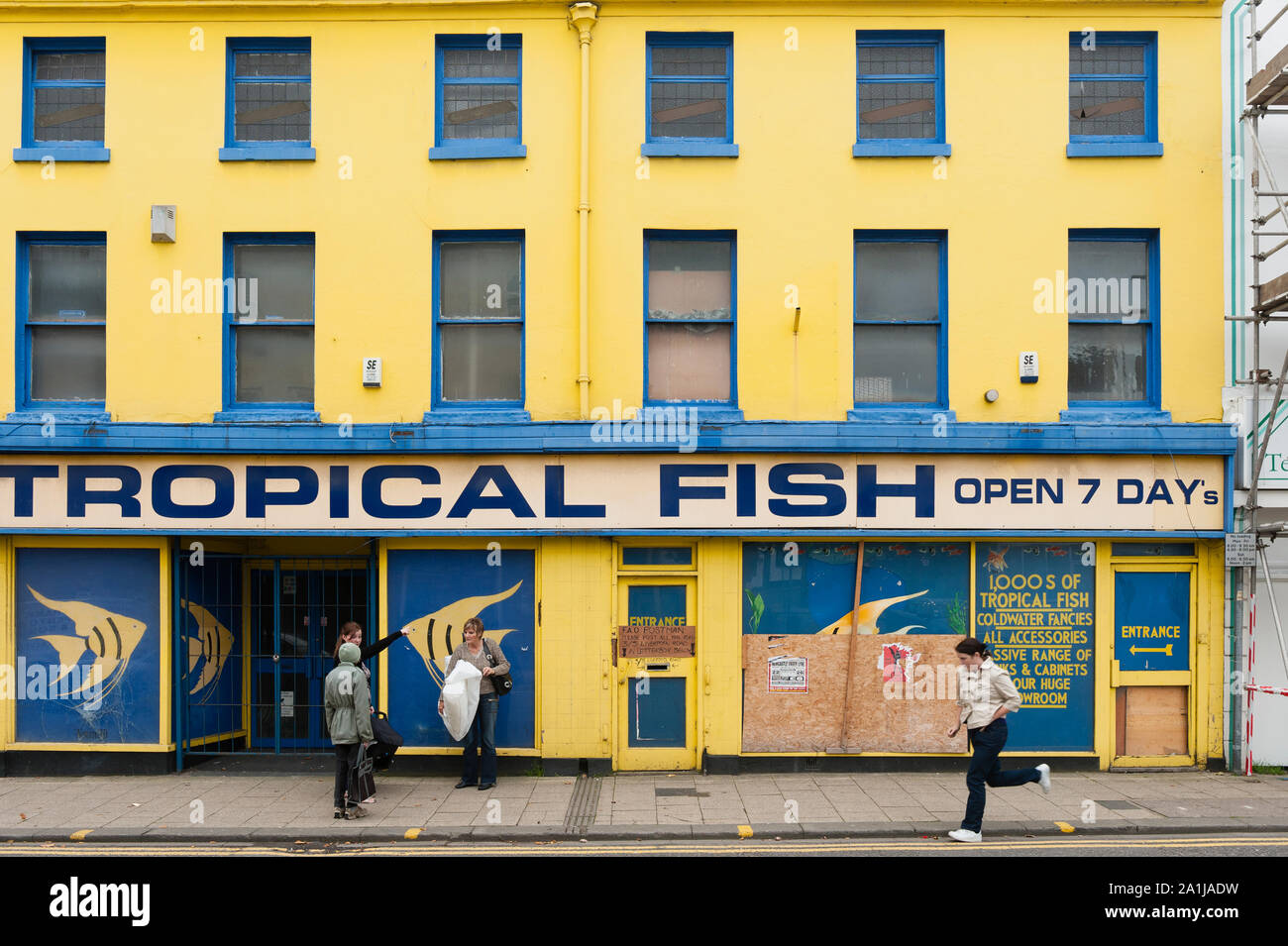 Stoke road hi-res stock photography and images - Alamy