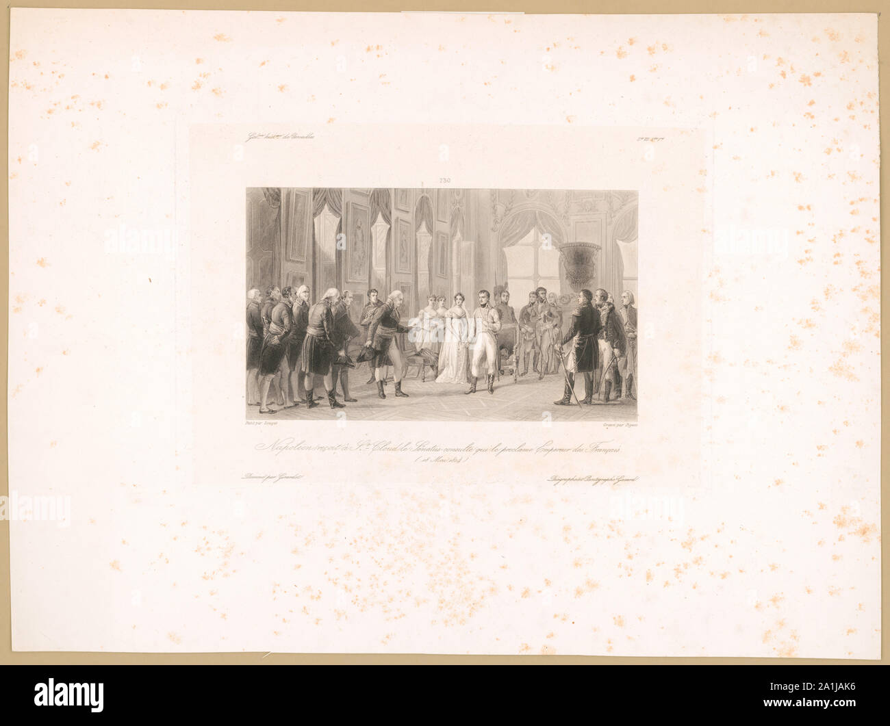 Senatus hi-res stock photography and images - Alamy