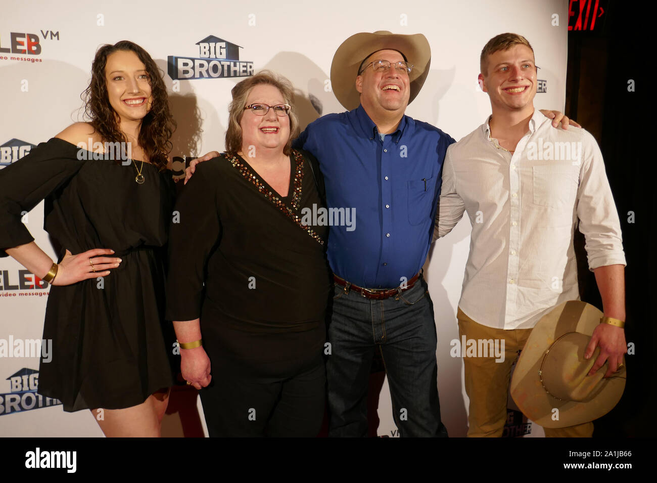 Los Angeles, California, USA 26th September 2019 Reality Television ...