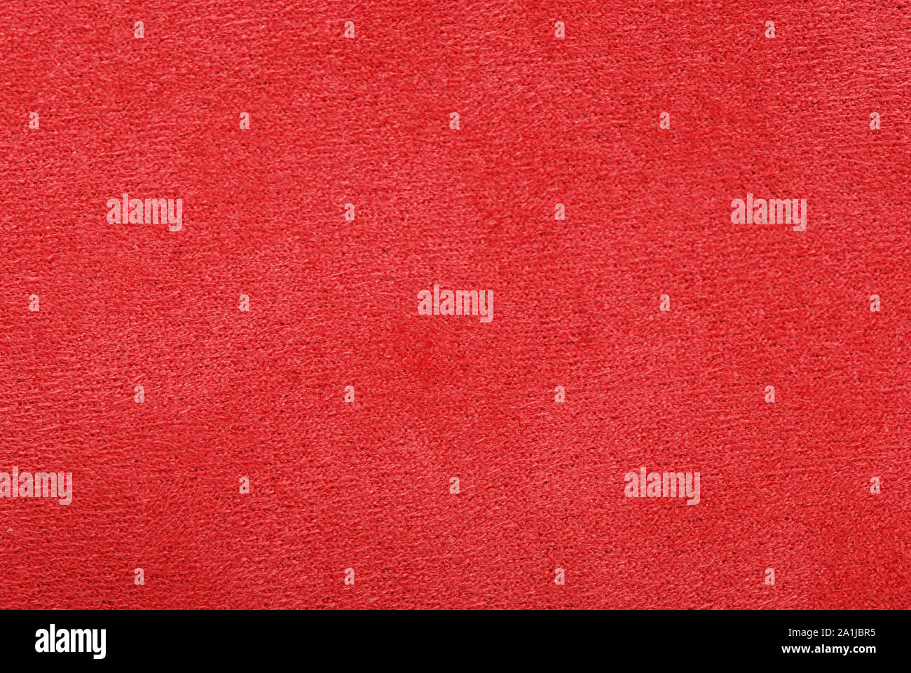 Close up texture of red textile for background Stock Photo - Alamy