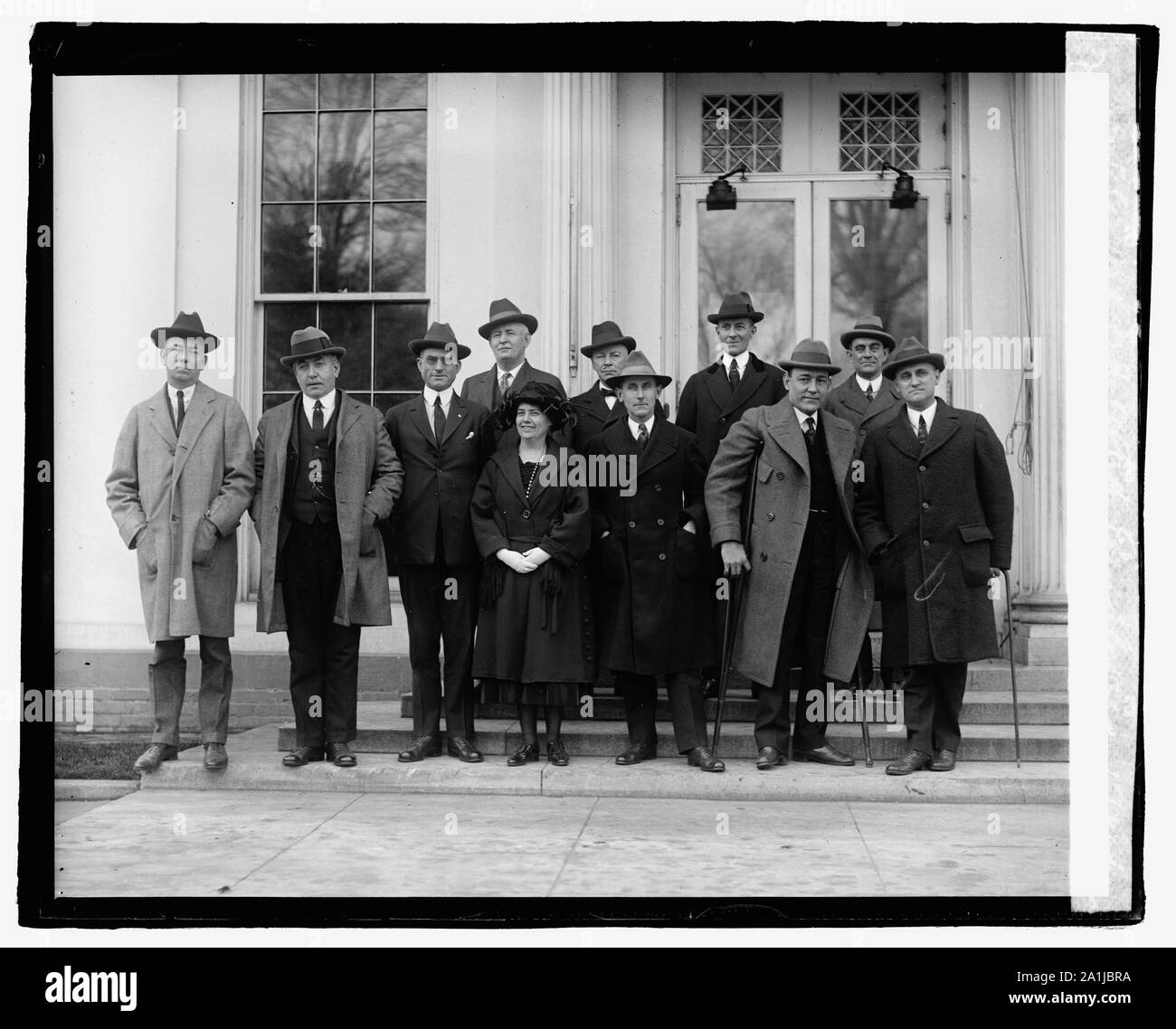 Collection employees Cut Out Stock Images & Pictures - Alamy