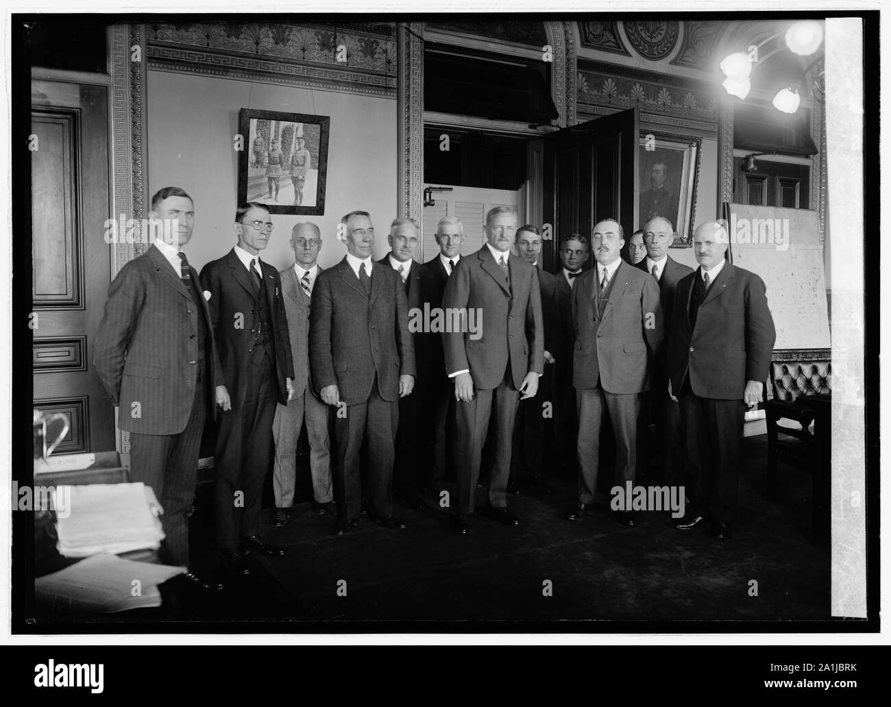 Army representatives Cut Out Stock Images & Pictures - Alamy