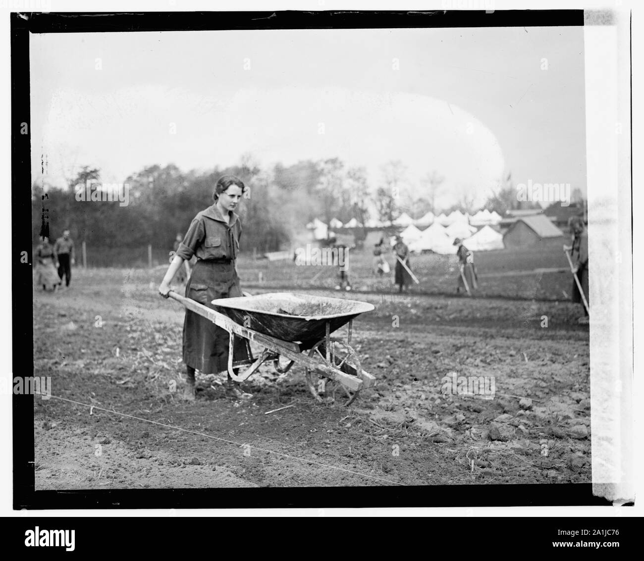 Civil defense women Black and White Stock Photos & Images - Alamy