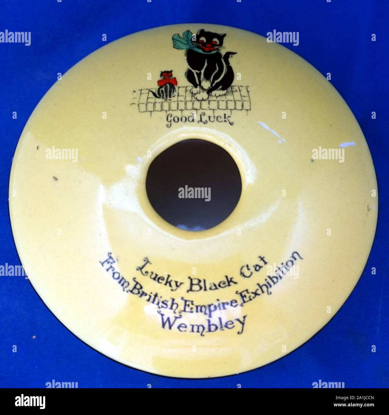 British Empire Exhibition Wembley 1924 Souvenir Stock Photo - Alamy