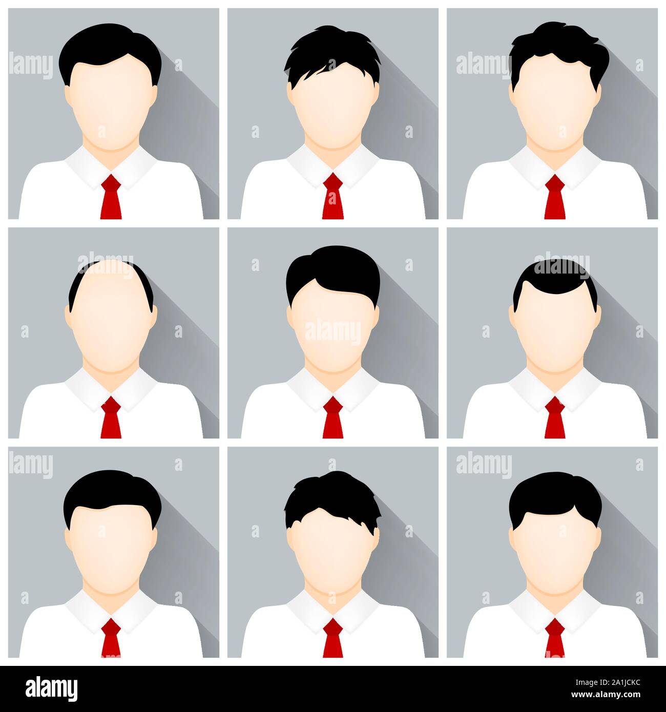 Manager avatar Stock Vector Images - Alamy