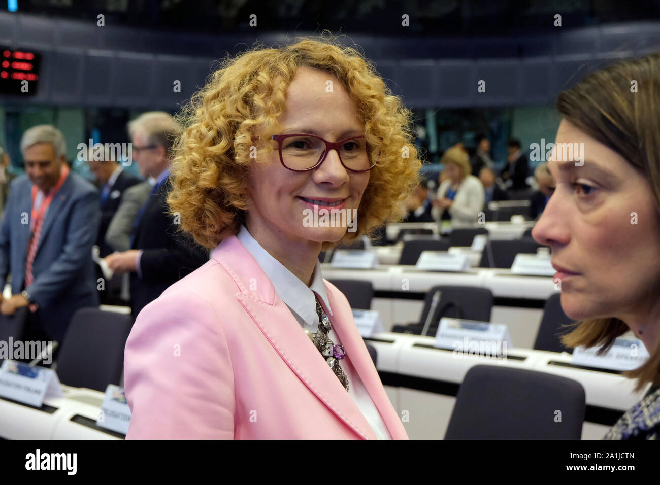 Radmila sekerinska hi-res stock photography and images - Alamy