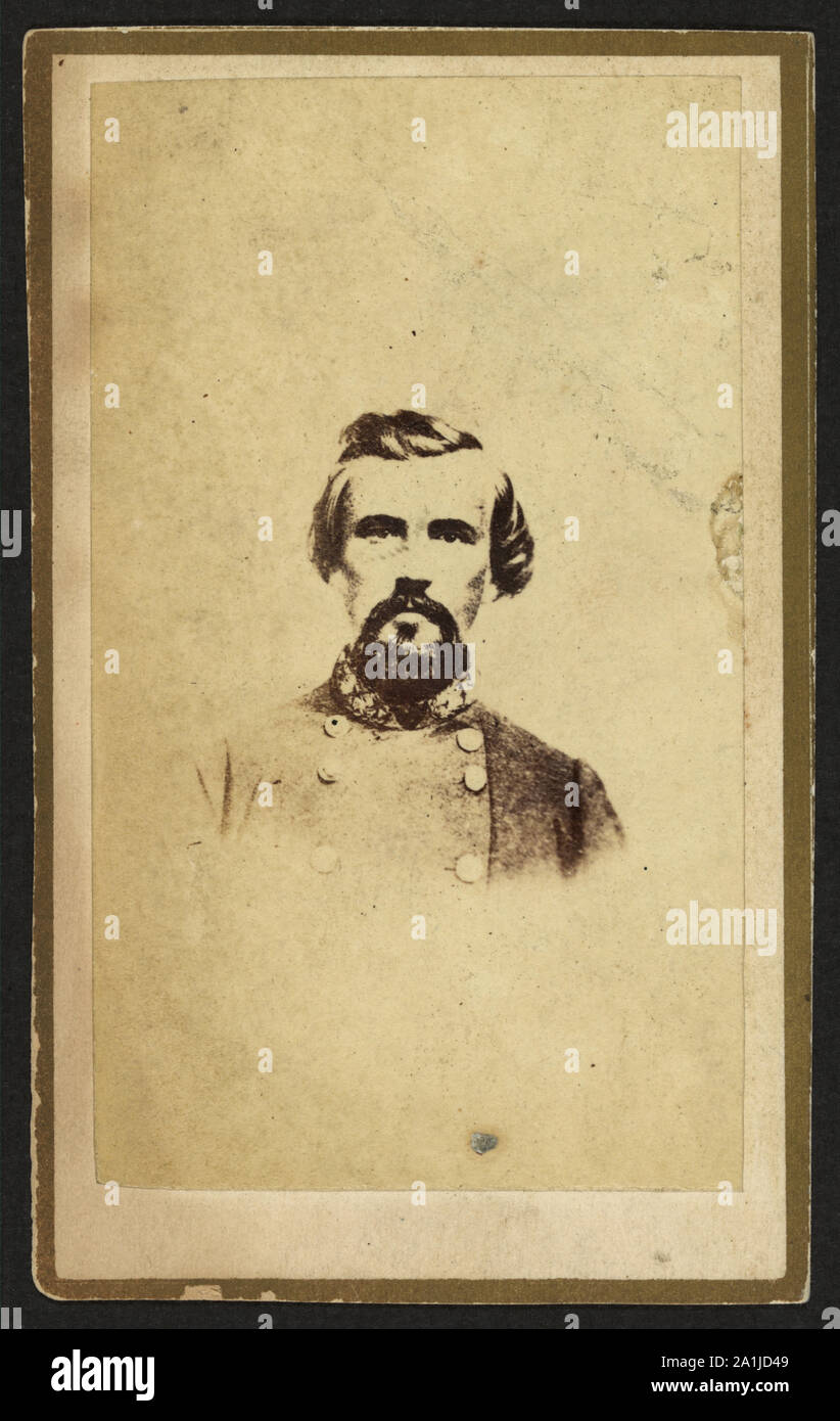Nathan bedford forrest hi-res stock photography and images - Alamy