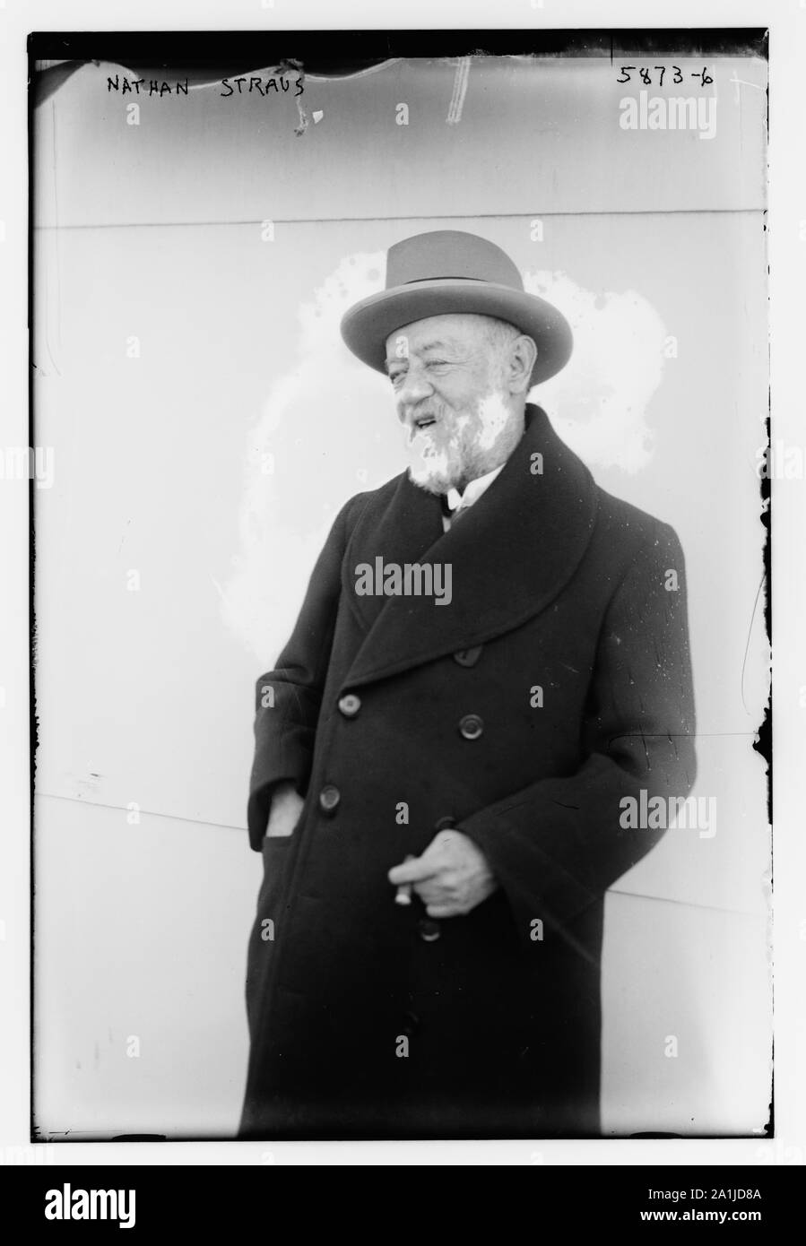 Nathan Straus High Resolution Stock Photography and Images - Alamy