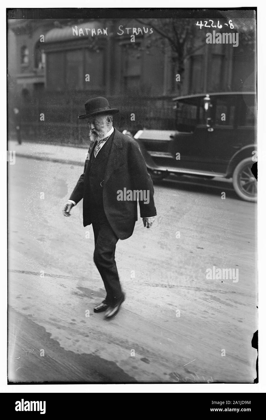 Nathan strauss hi-res stock photography and images - Alamy