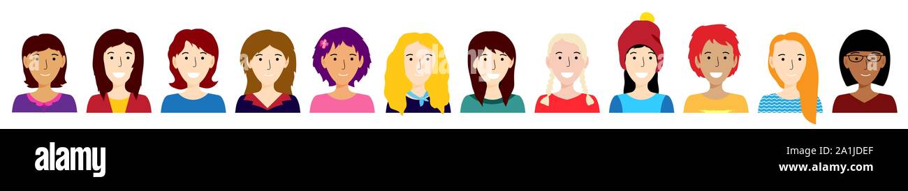 Connection ethnicity Stock Vector Images - Alamy