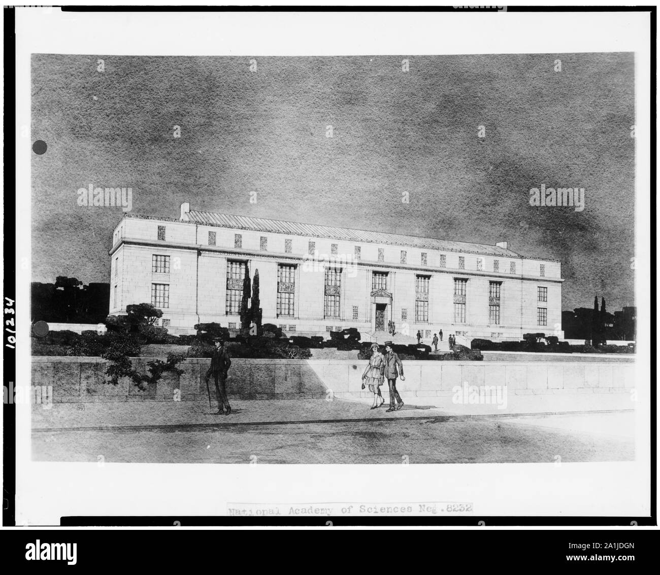 The national academy Black and White Stock Photos & Images - Alamy