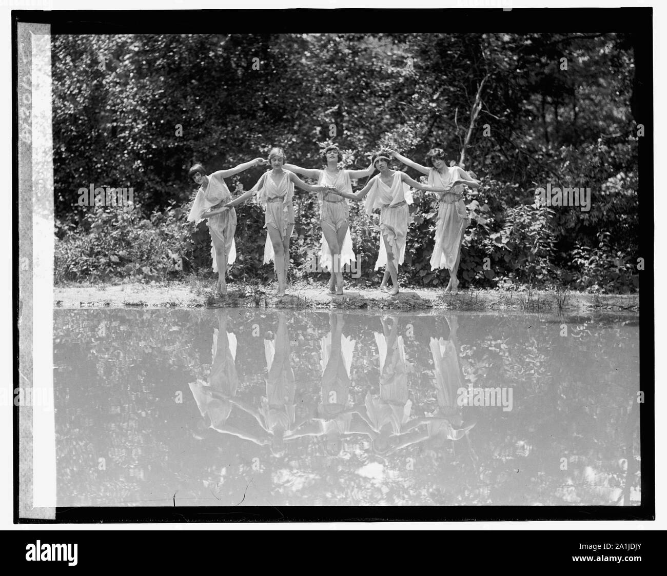 Artistic dance ballet Black and White Stock Photos & Images - Alamy
