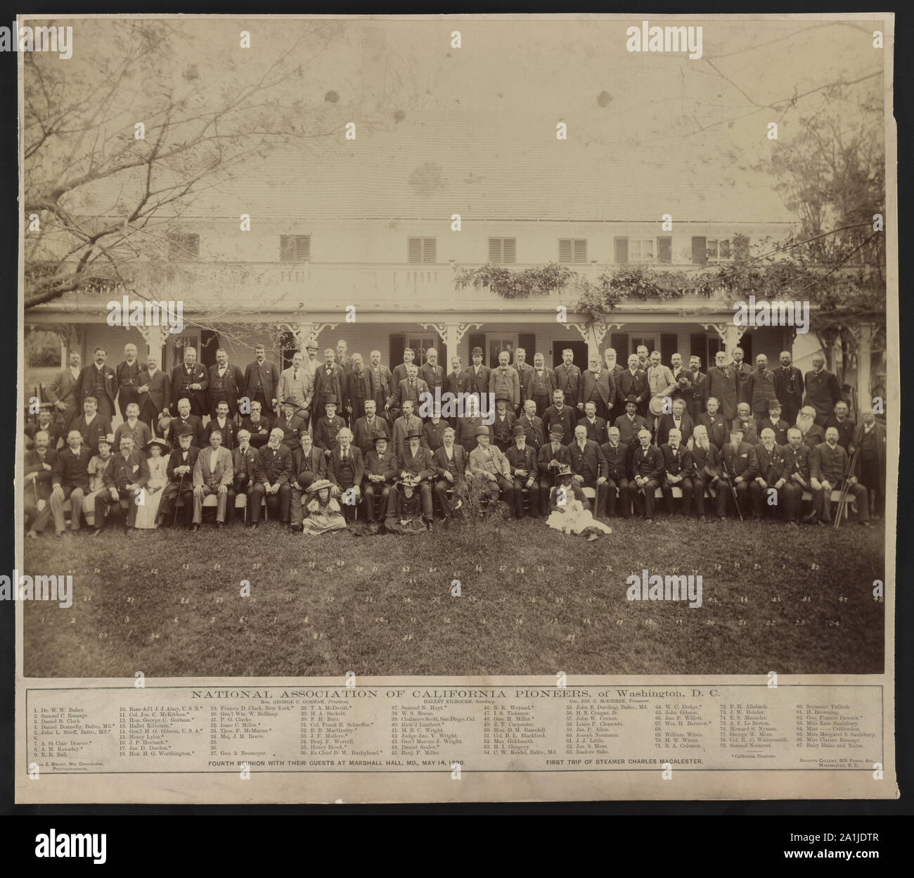 Wm d hall hi-res stock photography and images - Alamy