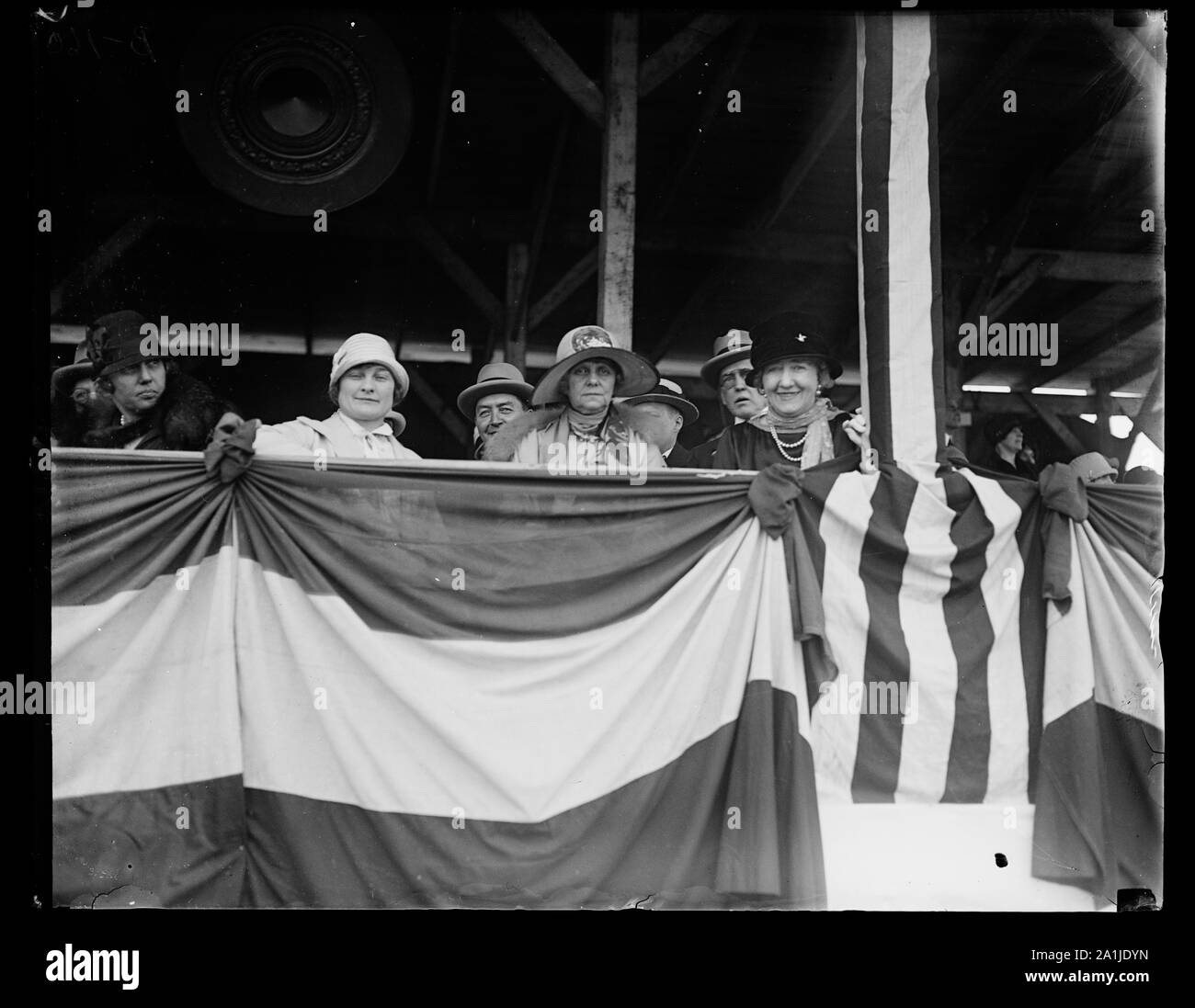 National Capitol Horse Show opens in Virginia, May 14, 1926. This ...