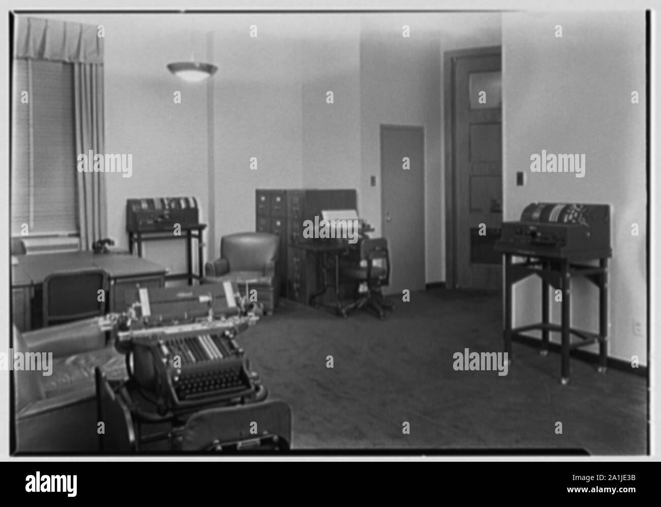 National Cash Register Co., Associated Press Building, New York City ...