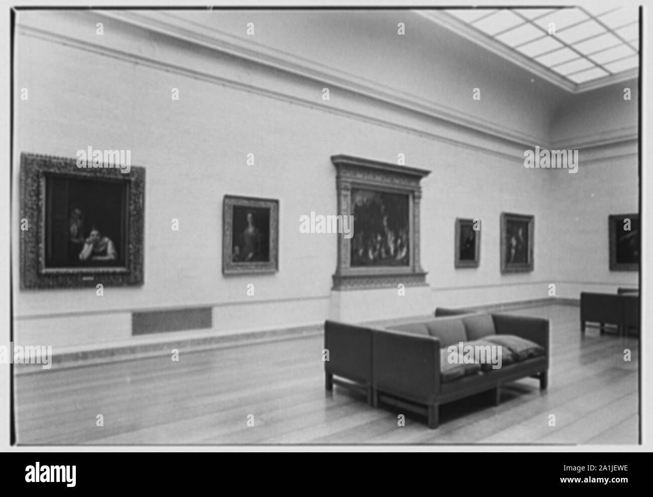 World art collections Black and White Stock Photos & Images - Alamy
