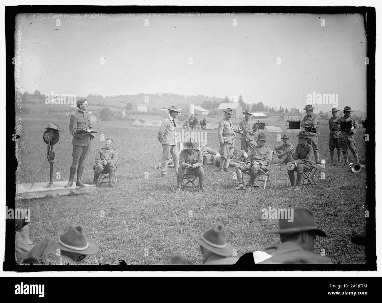 National guard u s army Cut Out Stock Images & Pictures - Alamy