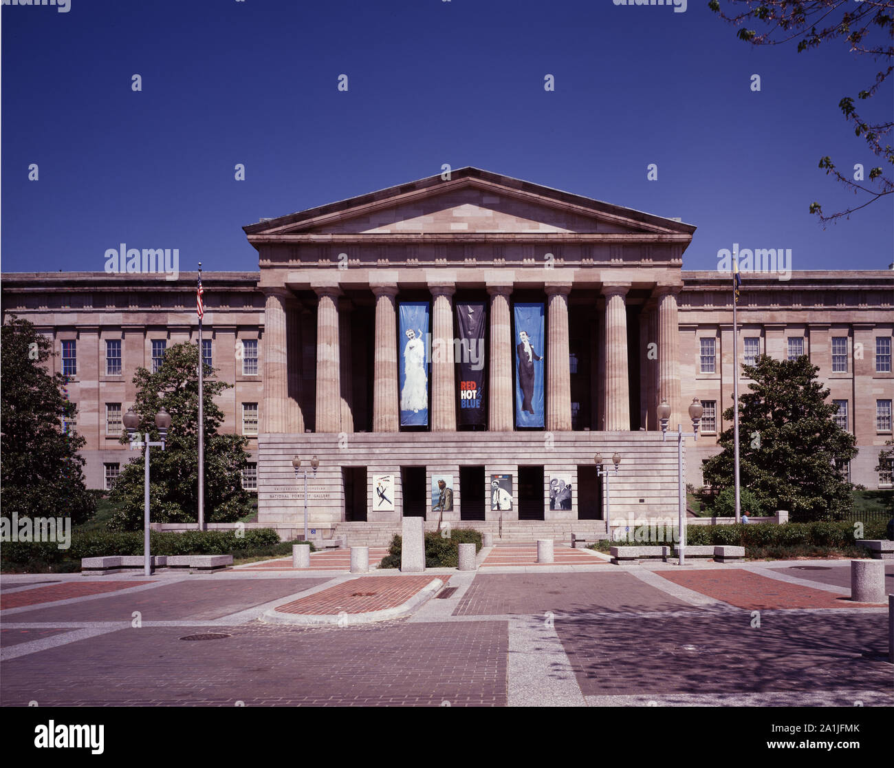 Gallery washington hi-res stock photography and images - Alamy