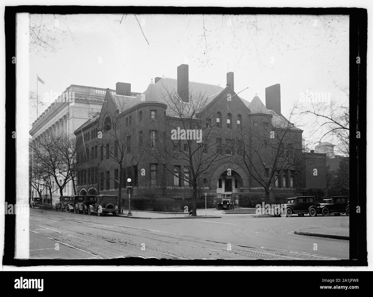 National republican club hi-res stock photography and images - Alamy