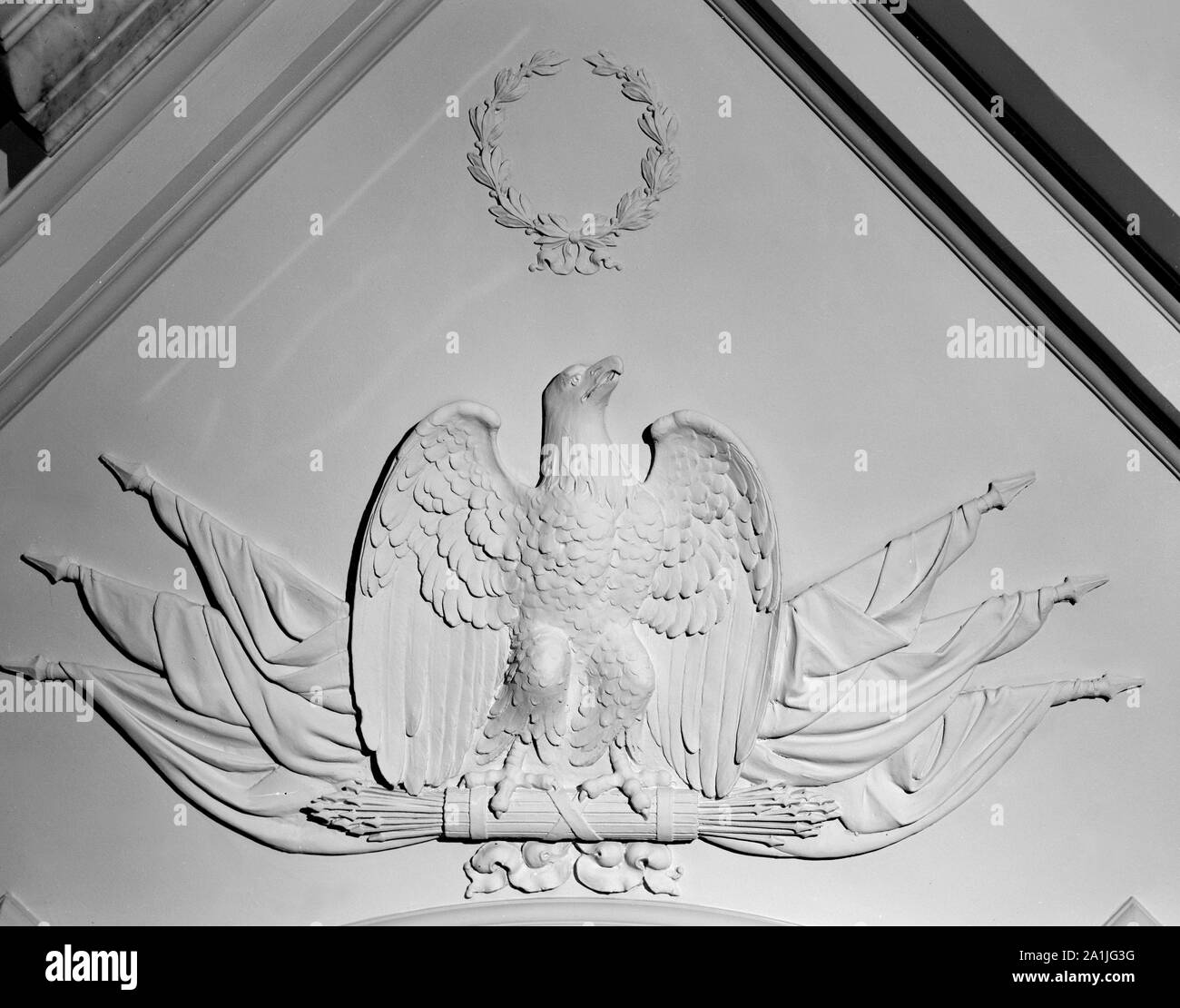 National Statuary Hall Collection in the U.S. Capitol, Washington, D.C ...