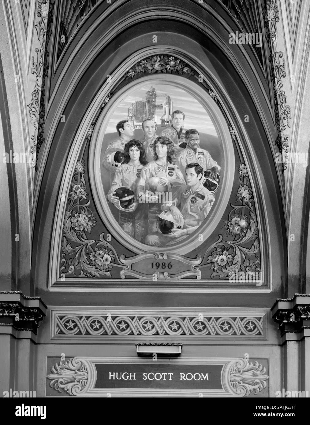 City hall national historic Black and White Stock Photos & Images - Alamy