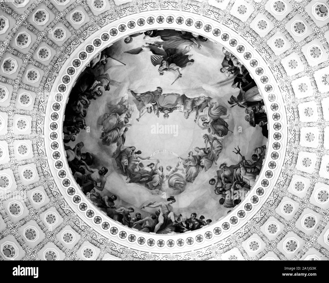 National Statuary Hall Collection in the U.S. Capitol, Washington, D.C ...