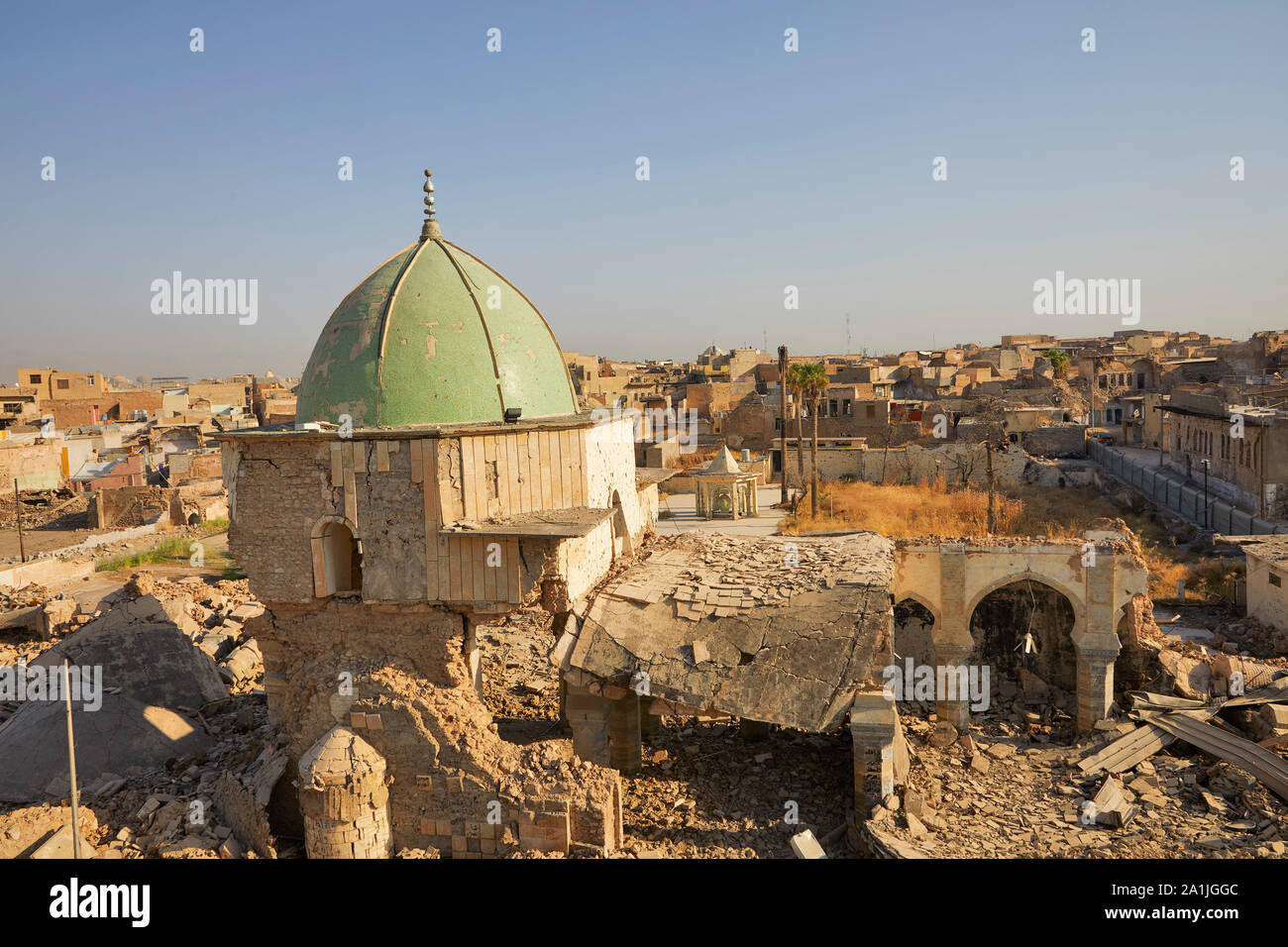 Mosul hi-res stock photography and images - Alamy