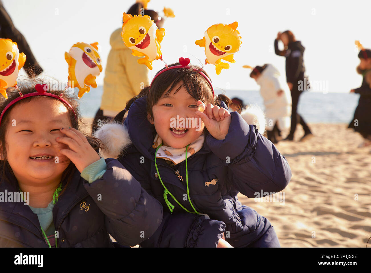 South Korea School Children High Resolution Stock Photography and ...