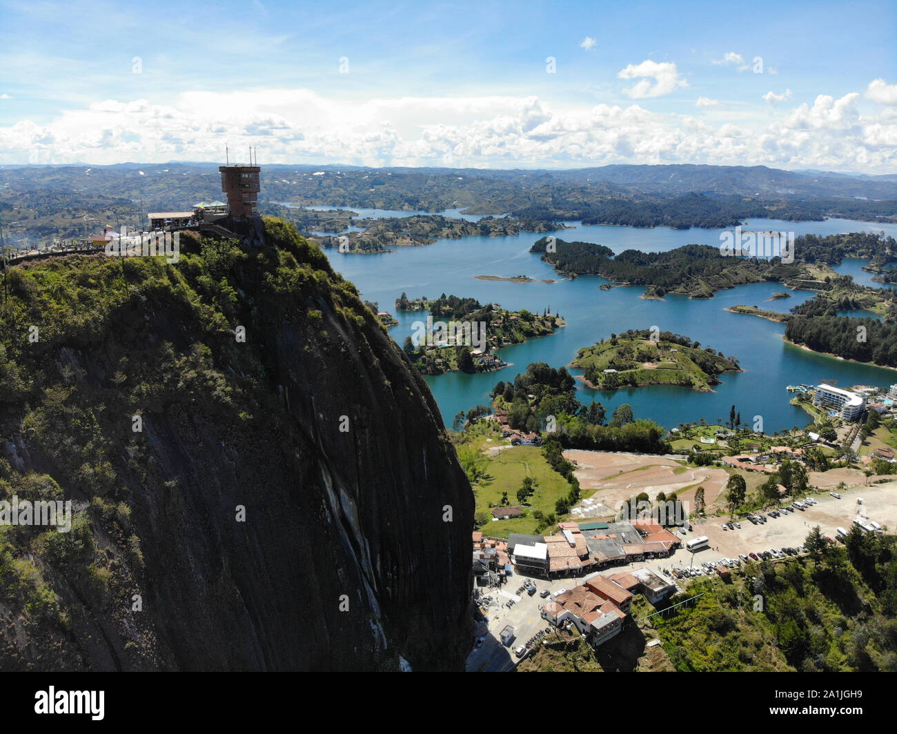 Overlooking the water hi-res stock photography and images - Alamy
