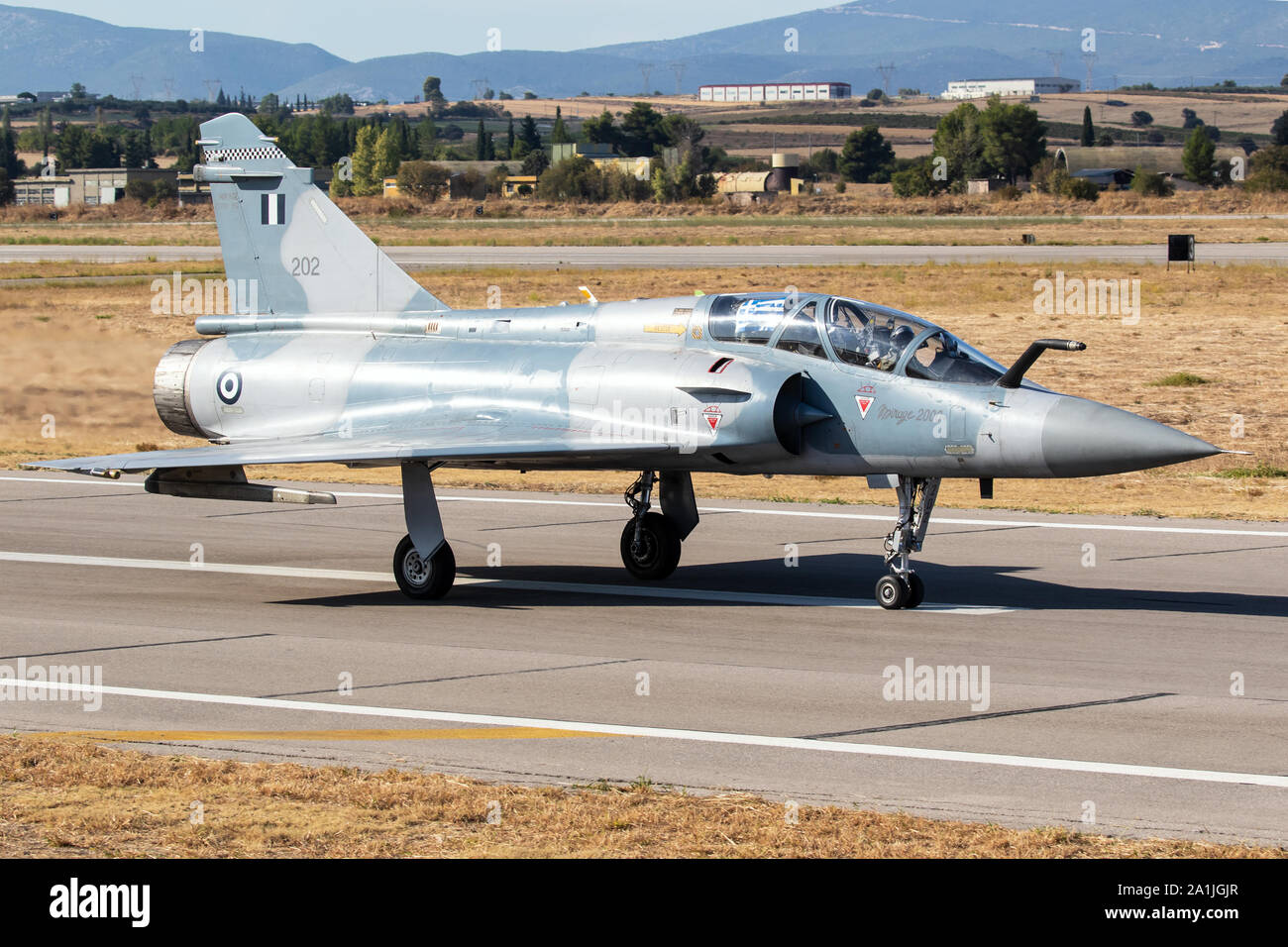 Dassault mirage 2000b hi-res stock photography and images - Alamy