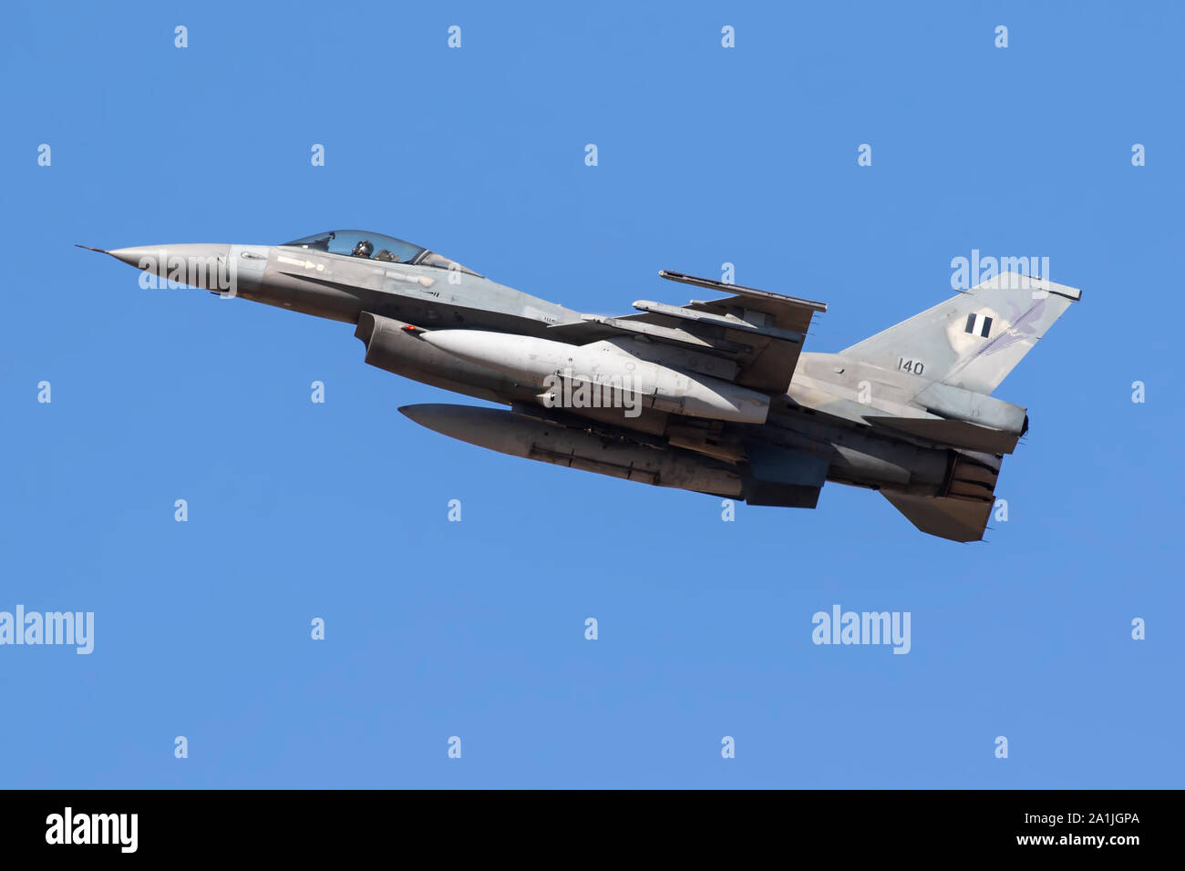 F-16C Fighting Falcon Stock Photo - Alamy