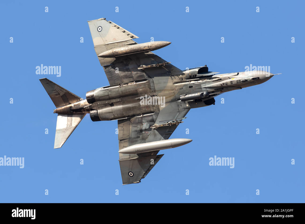 F 4e phantom ii hi-res stock photography and images - Alamy