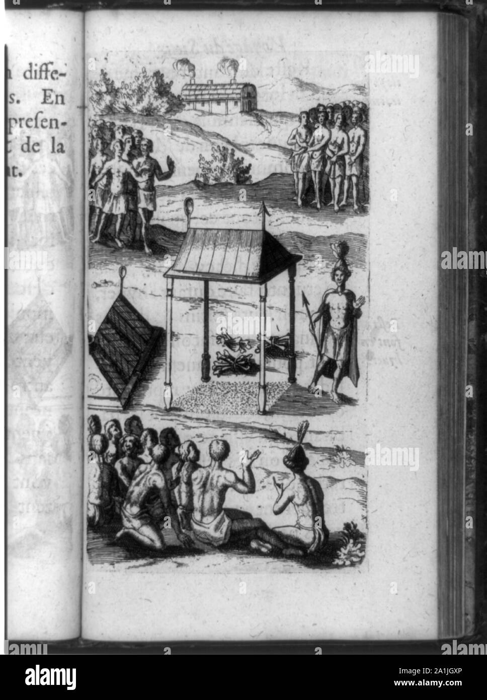 Native american burial ceremony hi-res stock photography and images - Alamy