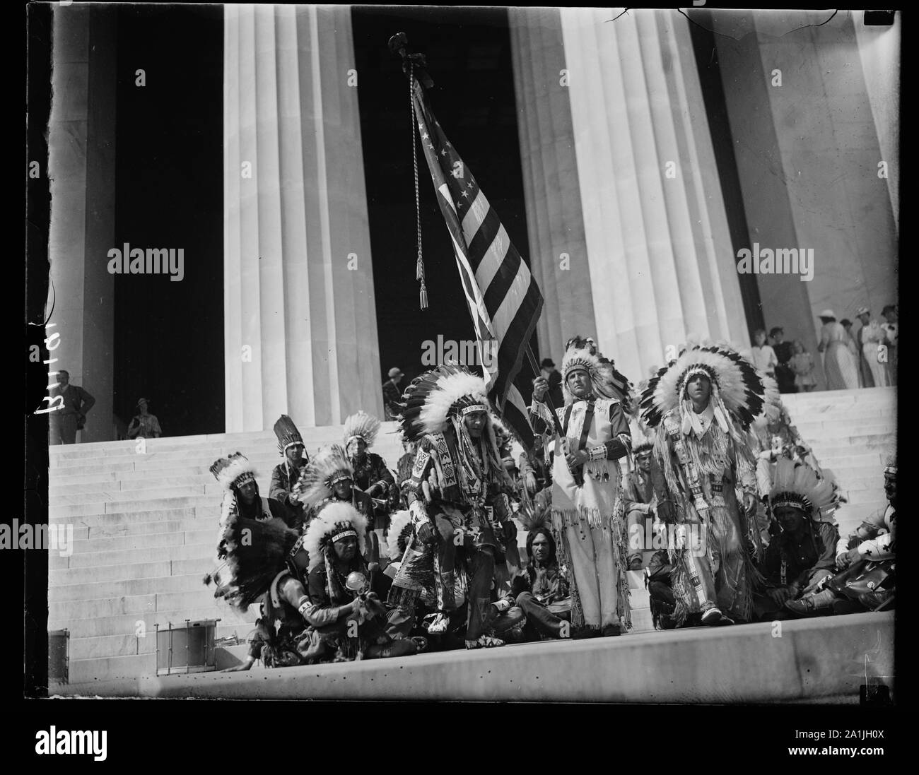 Native Americans at U.S. Capitol, Washington, D.C Stock Photo - Alamy
