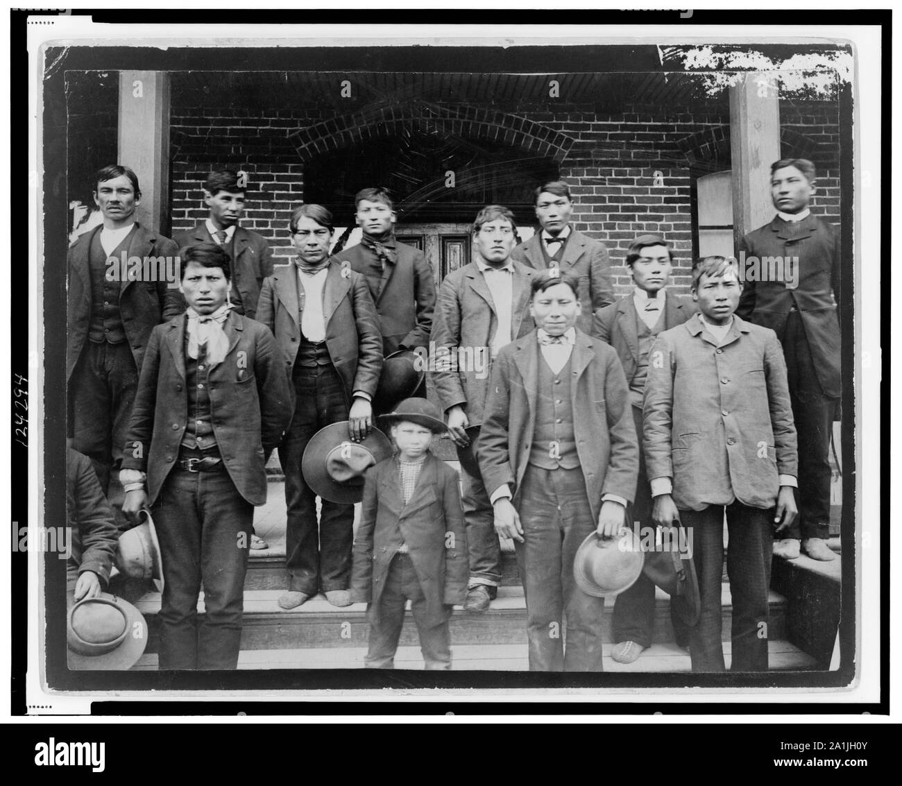 Outside a school Cut Out Stock Images & Pictures - Alamy