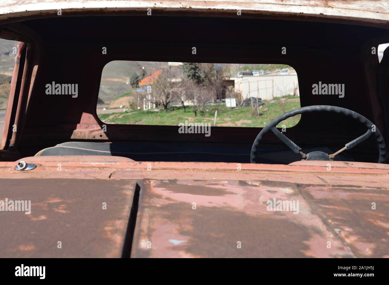 Old Vehicles Images for old and worn out car.Images for old and worn ...