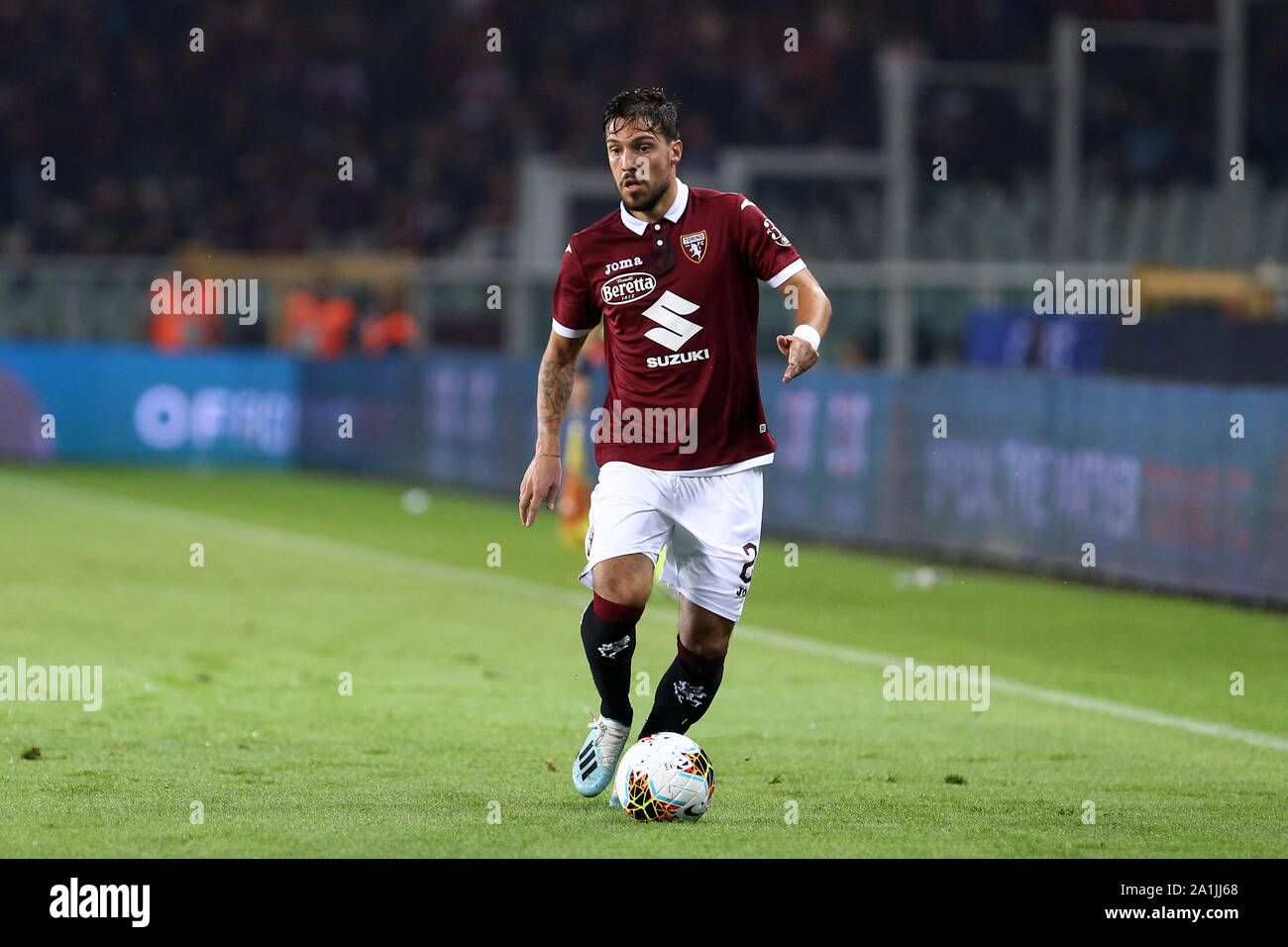 Simone verdi ac milan hi-res stock photography and images - Alamy