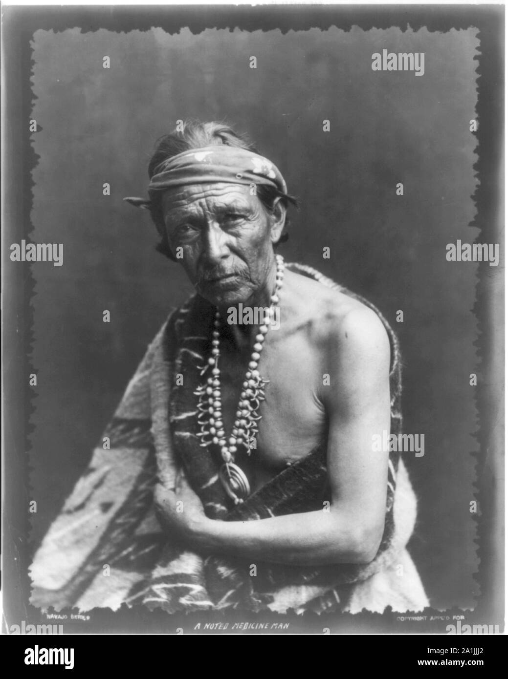 Navaho man hi-res stock photography and images - Alamy
