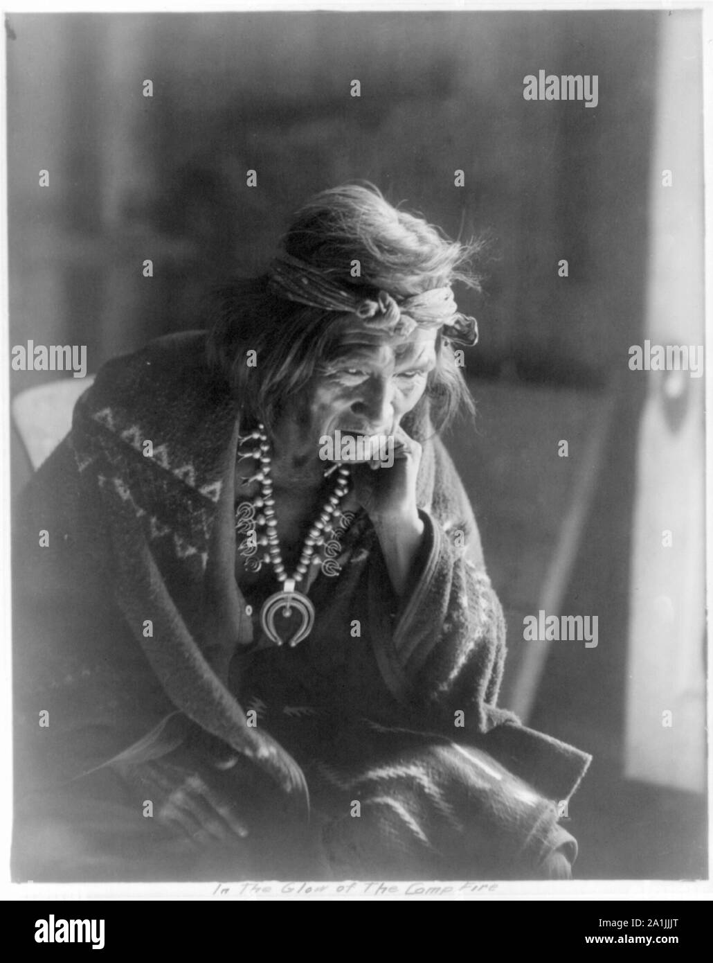 Navaho man hi-res stock photography and images - Alamy