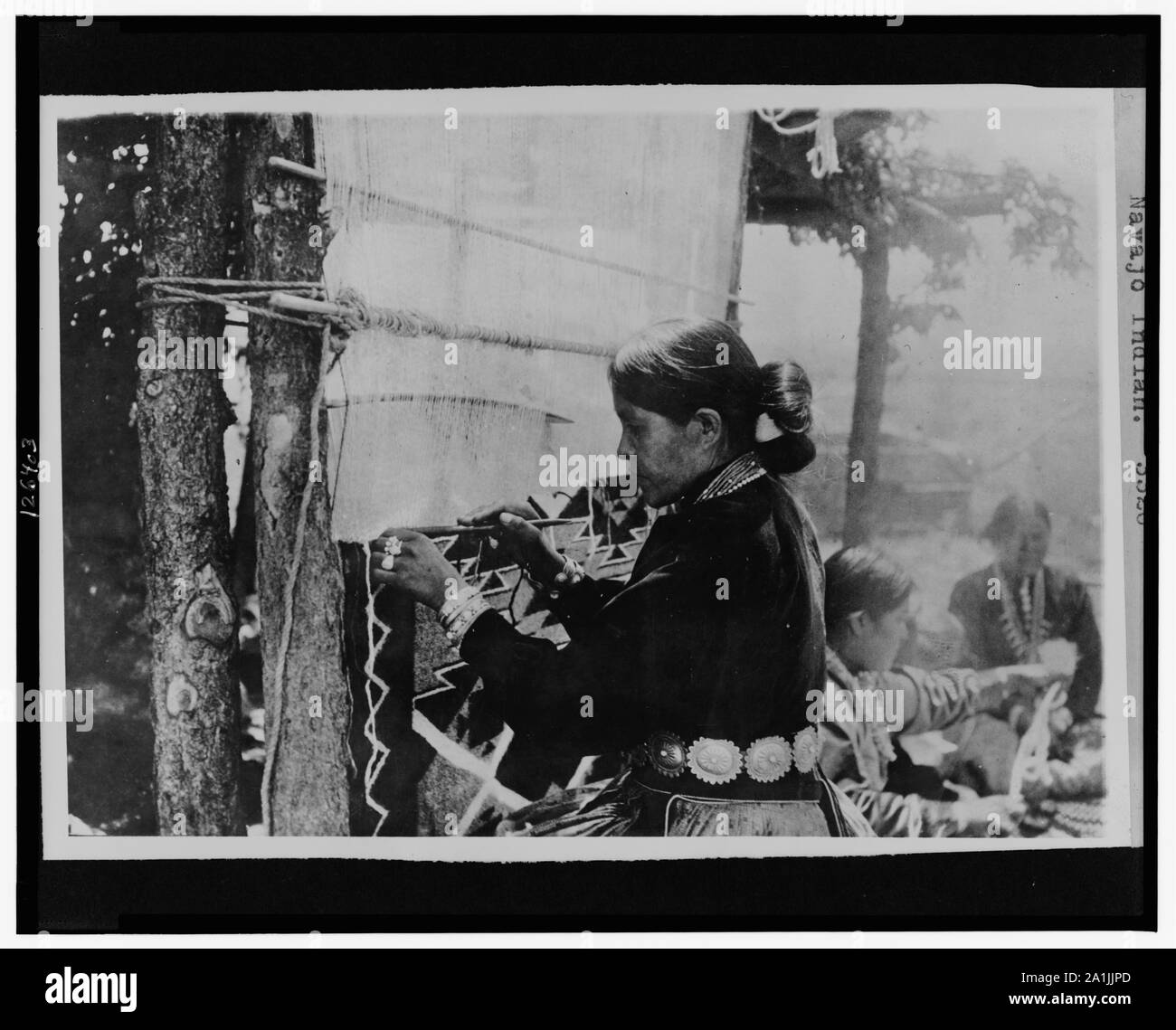 Indian ethnic region Cut Out Stock Images & Pictures - Alamy