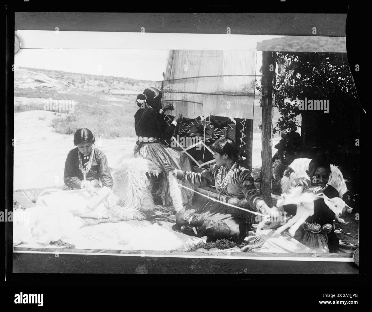 Navajo indians hi-res stock photography and images - Alamy