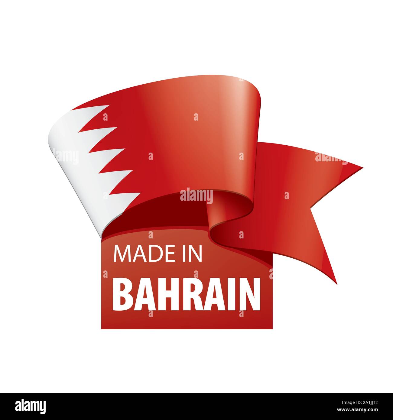 Made in bahrain Cut Out Stock Images & Pictures - Alamy