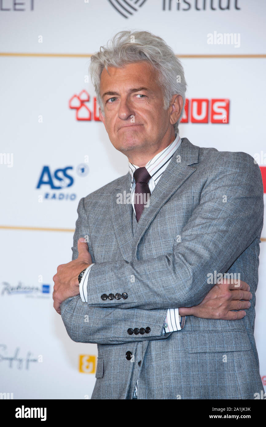 Dominic RAACKE, actor, red carpet, Red Carpet Show, arrival, arrival ...